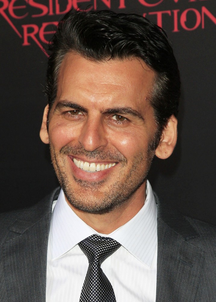 Oded Fehr Headhunters Horror House Wiki Fandom Powered By Wikia