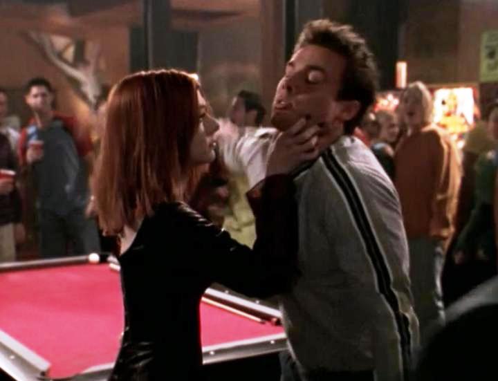 Buffy The Vampire Slayer Doppelgangland Headhunters Horror House