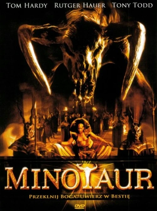 Minotaur (2006) | Headhunter's Horror House Wiki | FANDOM powered by Wikia
