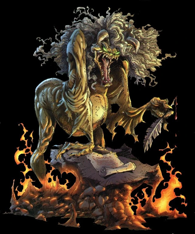 Malebolgia | Headhunter's Horror House Wiki | FANDOM powered by Wikia