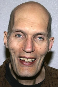Carel Struycken | Headhunter's Horror House Wiki | Fandom