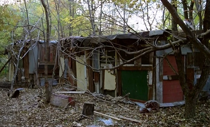 Jason Voorhees' shack | Headhunter's Horror House Wiki | FANDOM powered ...