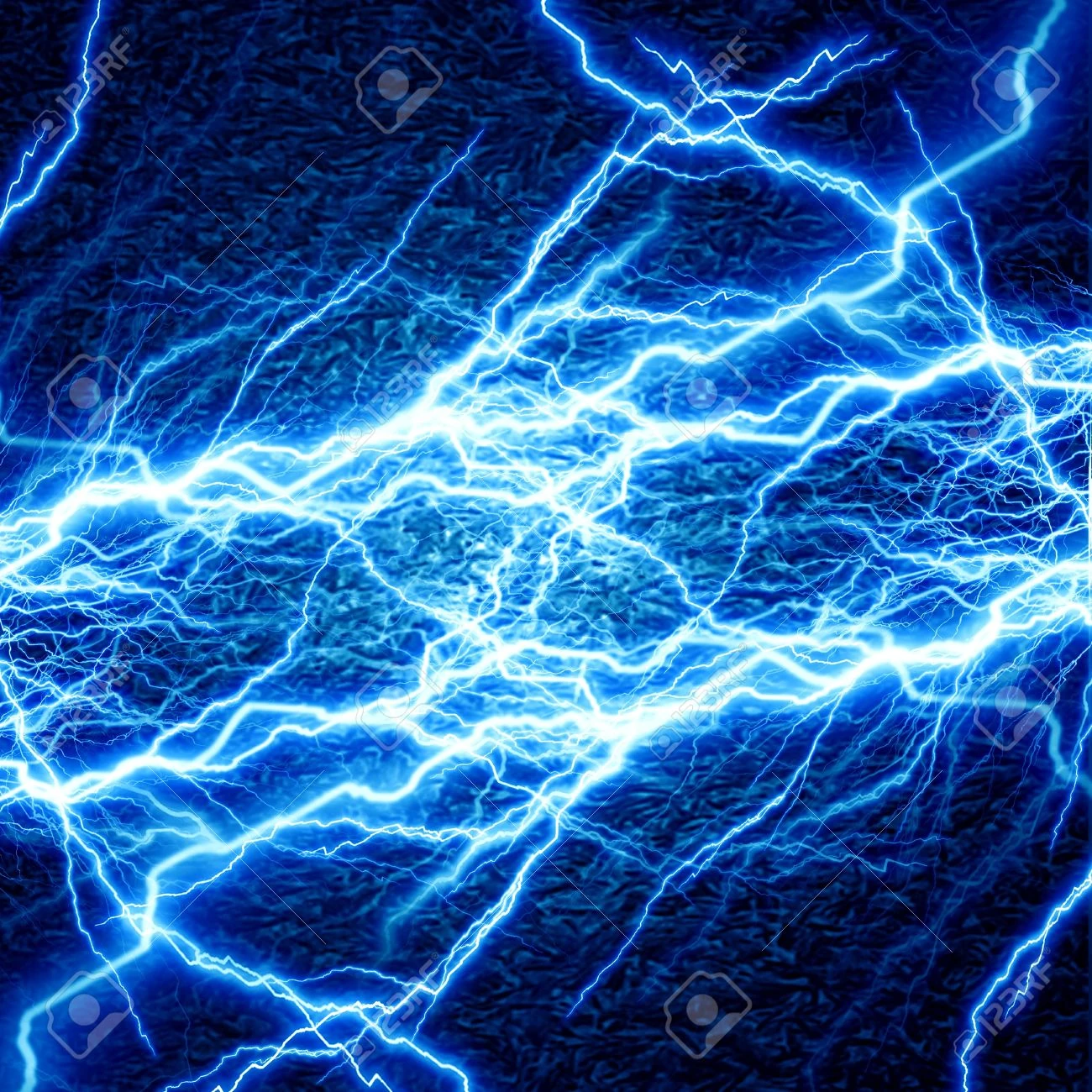 Image - 21882099-bright-electrical-spark-on-a-dark-blue-background ...