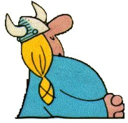 Helga | Hägar Wiki | Fandom