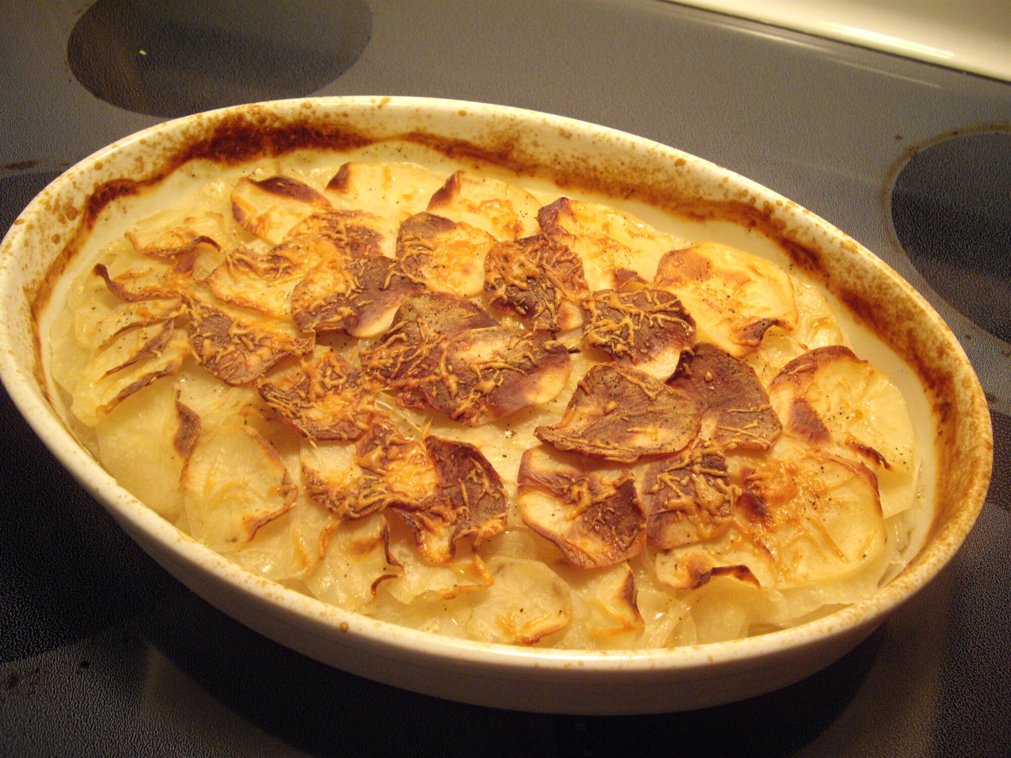 Gratin dish wiki