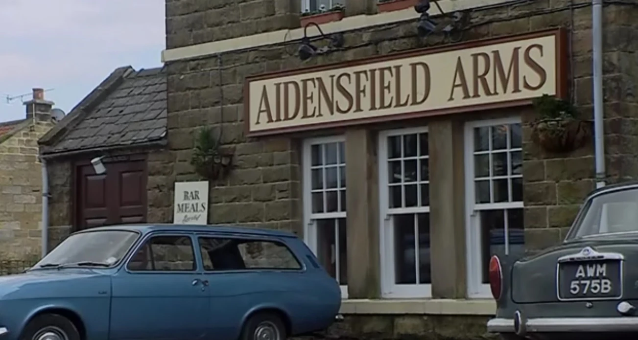 The Aidensfield Arms | Heartbeat Wiki | Fandom