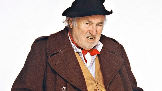 Claude Jeremiah Greengrass | Heartbeat Wiki | FANDOM powered by Wikia