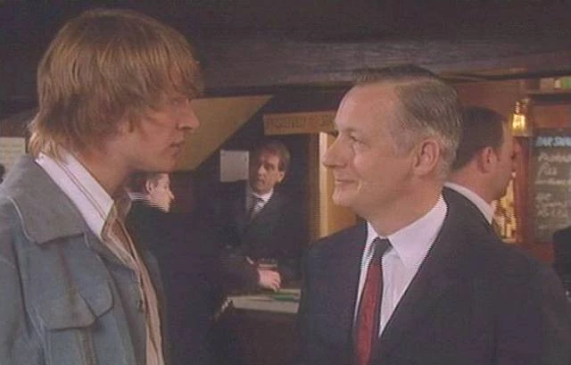 Steve Latimer | Heartbeat Wiki | Fandom