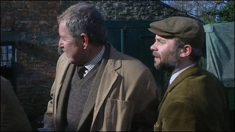 Bill Dyer | Heartbeat Wiki | Fandom