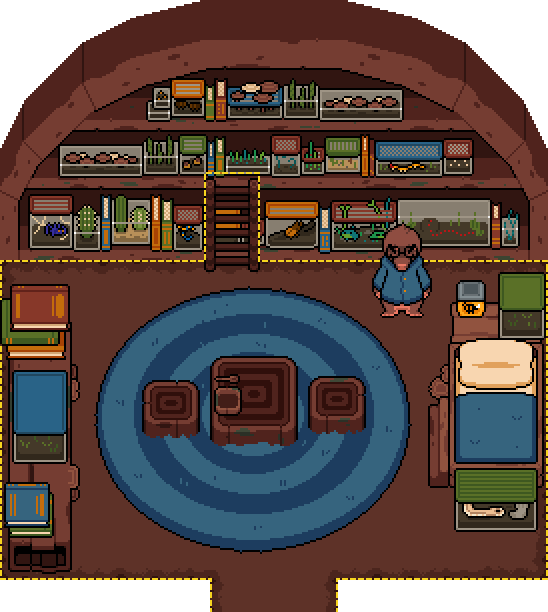 Avocado's Home | Heartbound Wiki | Fandom