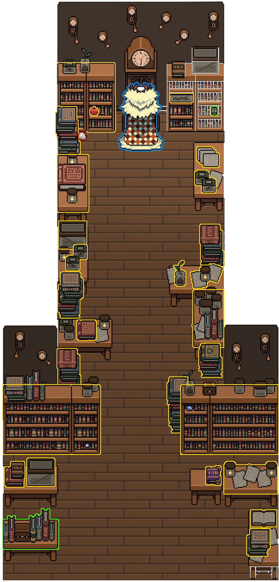 The Spine | Heartbound Wiki | FANDOM powered by Wikia