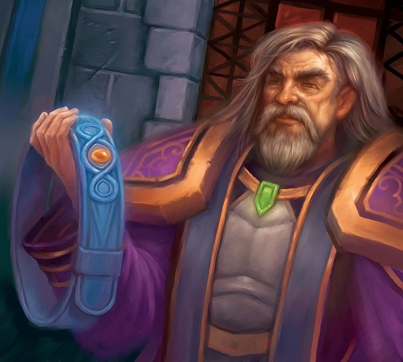 Ancient Mage | Hearthstone: Heroes of Warcraft Wiki | FANDOM powered by ...
