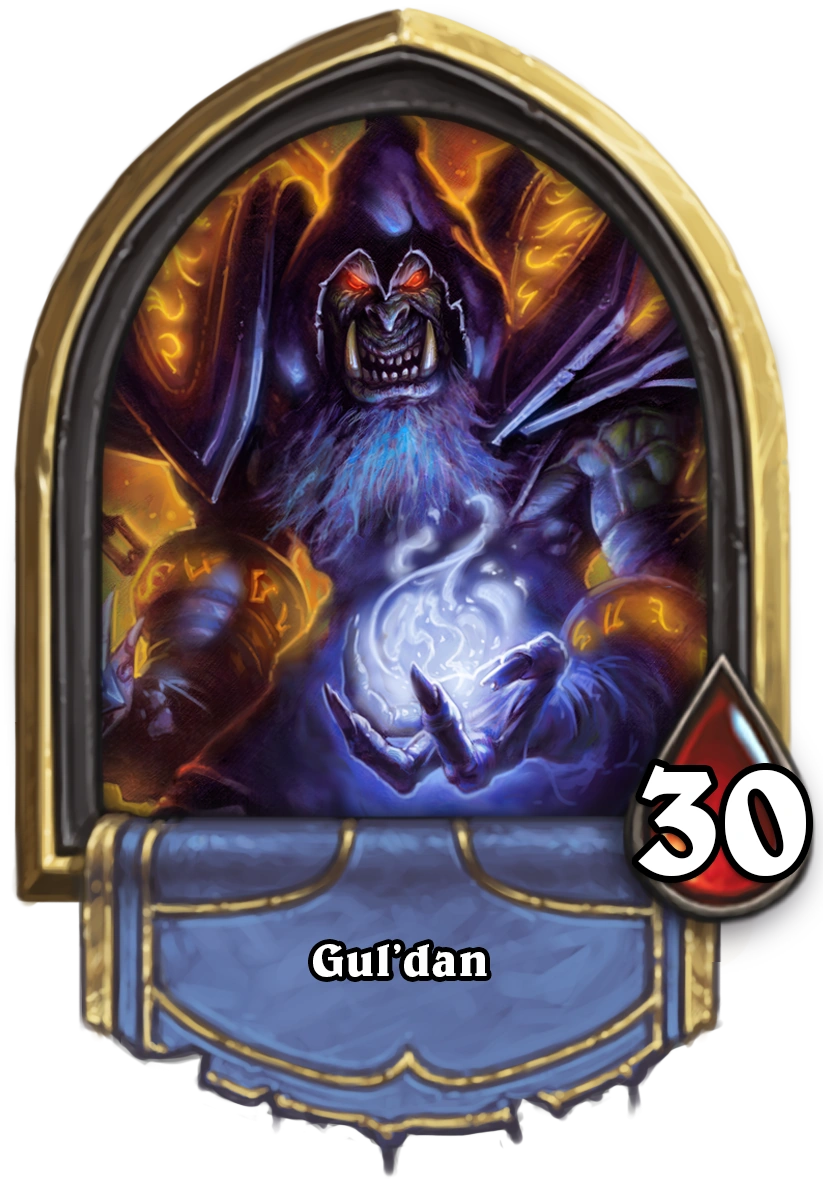 Image - Gul'dan.png | Hearthstone: Heroes of Warcraft Wiki | FANDOM ...