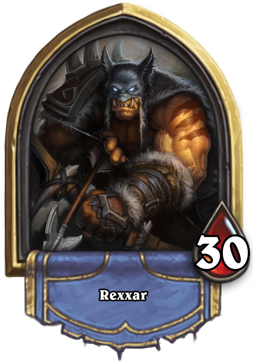 Rexxar | Hearthstone: Heroes of Warcraft Wiki | FANDOM powered by Wikia Rexxar | Hearthstone: Heroes of Warcraft Wiki | FANDOM powered by Wikia