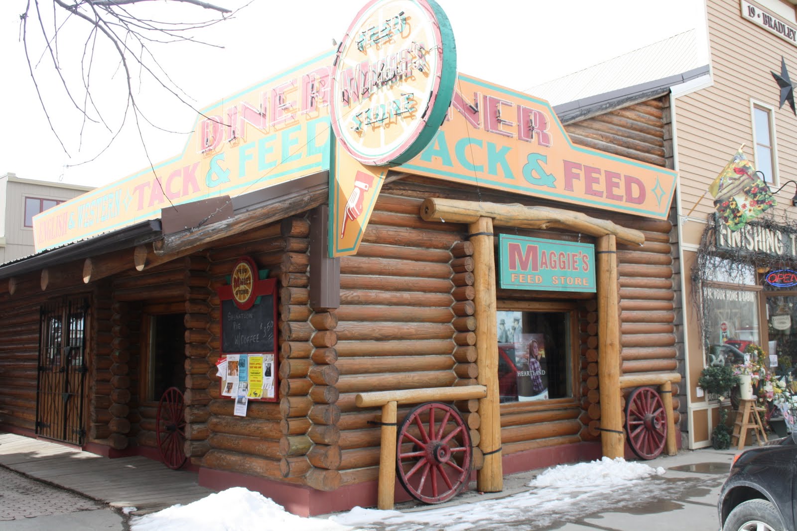 Image Maggies Heartland Wiki Fandom Powered By Wikia
