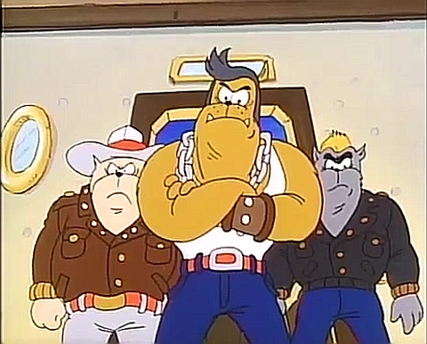 Goon | Heathcliff Wiki | FANDOM powered by Wikia