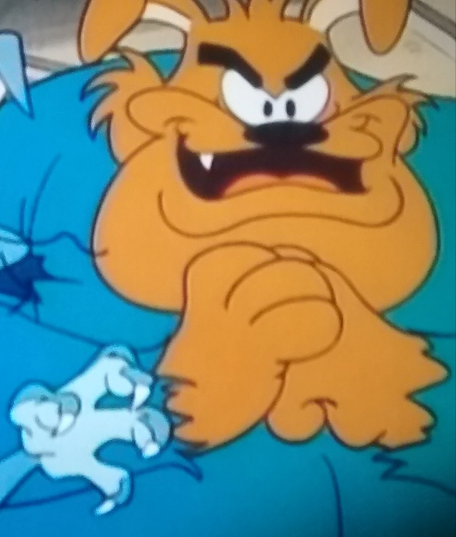 Muscles | Heathcliff Wiki | Fandom