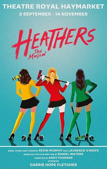 Original West End | Heathers the Musical Wikia | Fandom