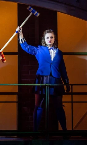 Carrie Hope Fletcher | Heathers the Musical Wikia | Fandom