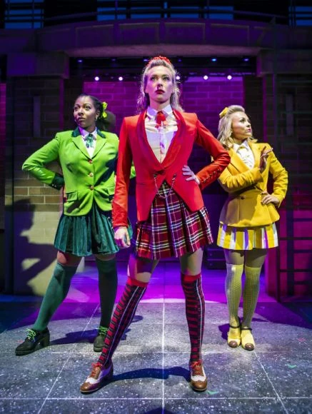 The Heathers | Heathers the Musical Wikia | Fandom