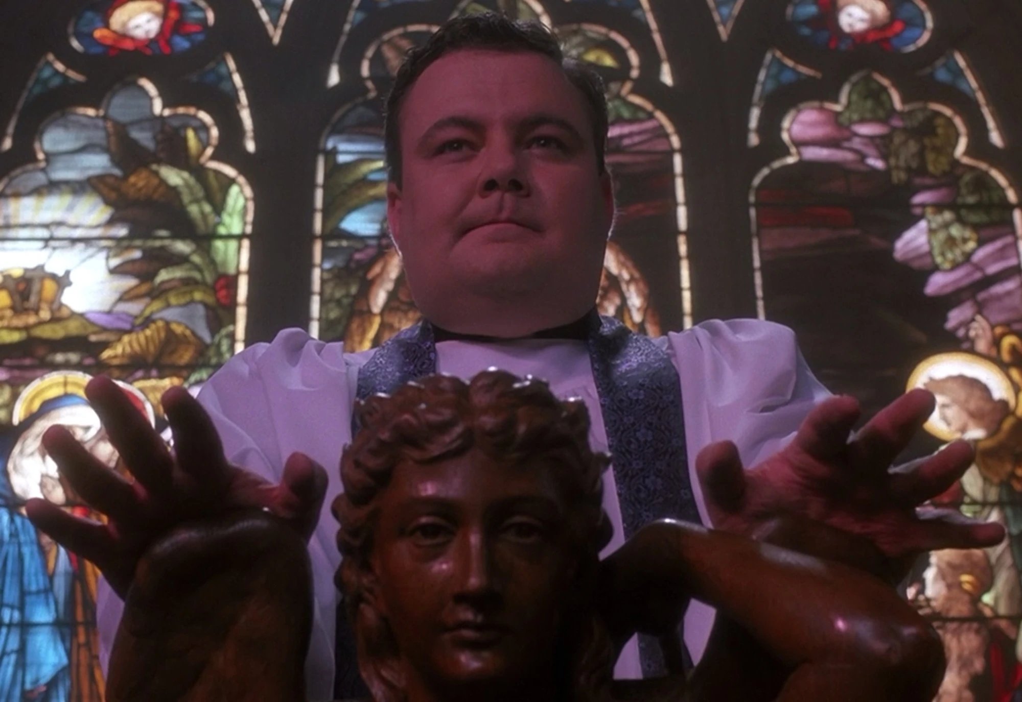 Father Ripper | Heathers Wiki | Fandom