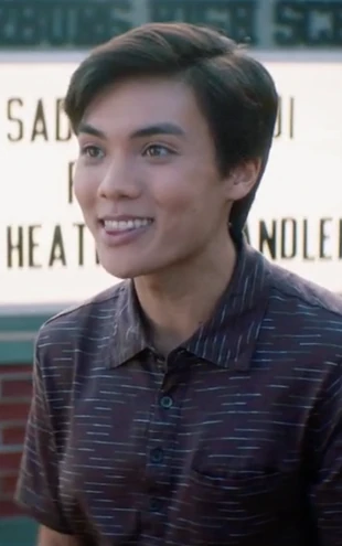 Peter Dawson | Heathers Wiki | Fandom