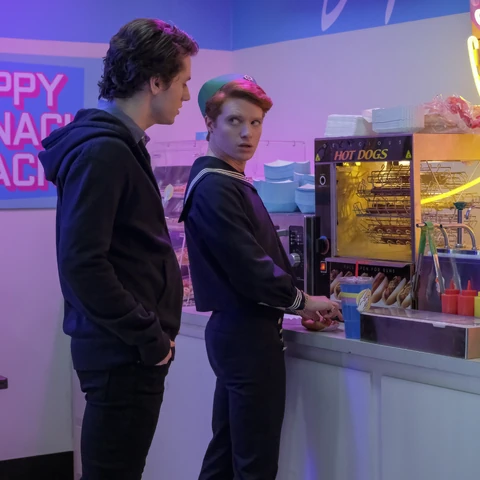 Jason Dean/Gallery | Heathers Wiki | FANDOM powered by Wikia