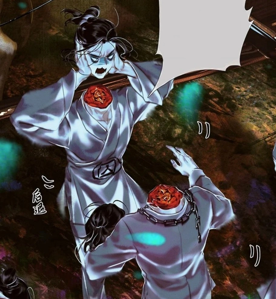 Ghosts | Heaven Officials Blessing Wiki | Fandom