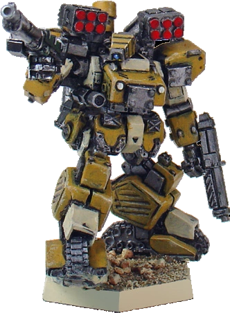 Grizzly | Heavy Gear Wiki | Fandom