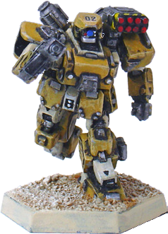 Hunter | Heavy Gear Wiki | Fandom