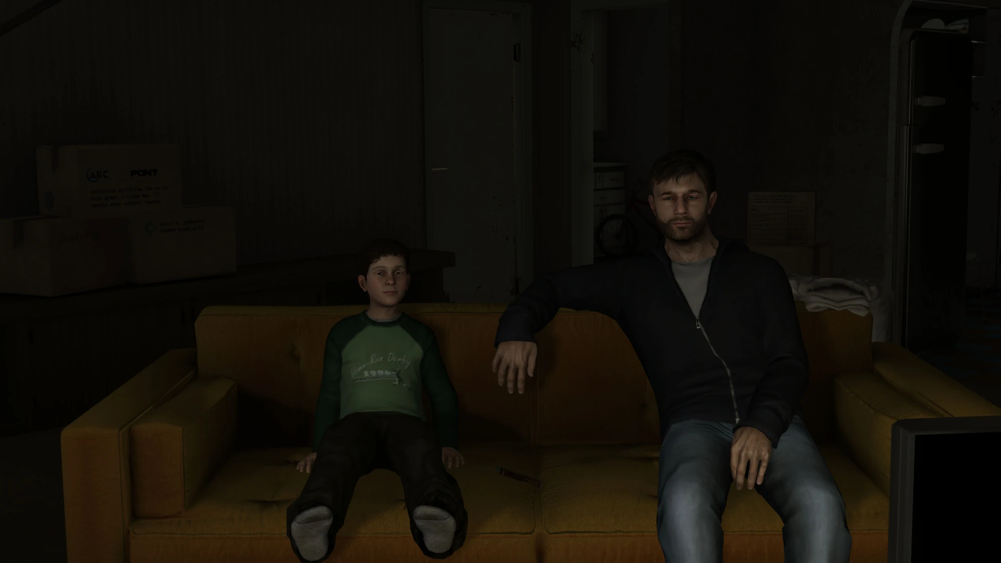 Category:Ethan Mars Chapters | Heavy Rain Wiki | FANDOM powered by Wikia