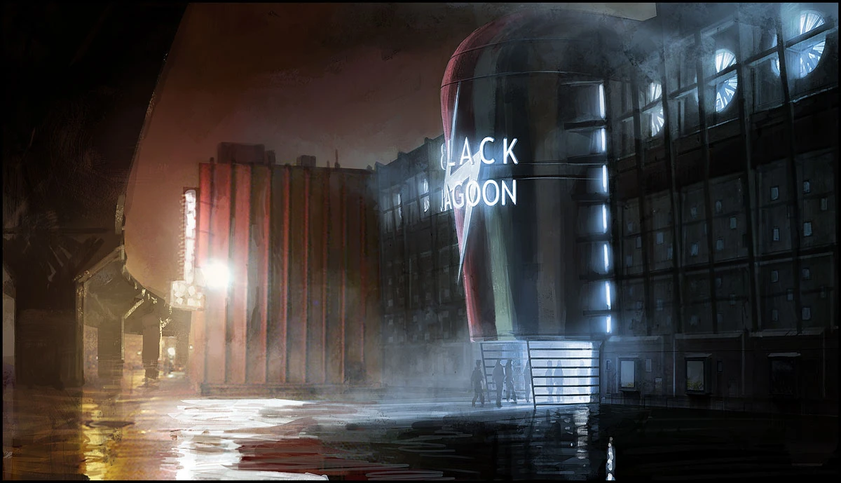 Blue Lagoon | Heavy Rain Wiki | FANDOM powered by Wikia