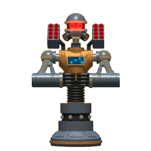 H-Bot | Heavy weapon Wiki | Fandom