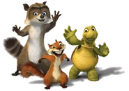Hammy | Over the Hedge Wiki | Fandom