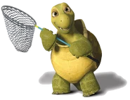 Verne | Over the Hedge Wiki | Fandom