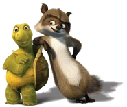 Verne | Over the Hedge Wiki | Fandom
