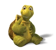 Verne | Over the Hedge Wiki | Fandom