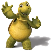 Verne | Over the Hedge Wiki | Fandom