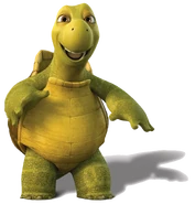 Verne | Over the Hedge Wiki | Fandom