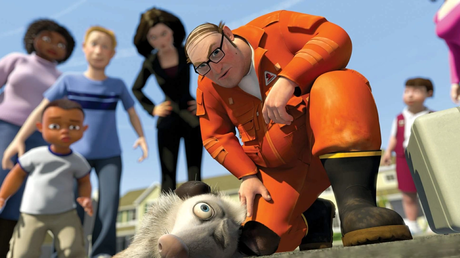Image - Verminator.png | Over the Hedge Wiki | FANDOM powered by Wikia