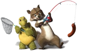 Verne | Over the Hedge Wiki | Fandom