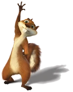 Hammy | Over the Hedge Wiki | Fandom
