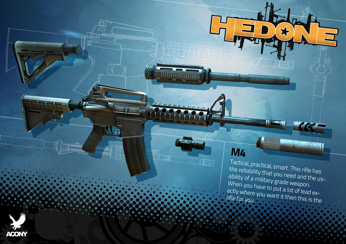 M4 | Hedone Wiki | FANDOM powered by Wikia