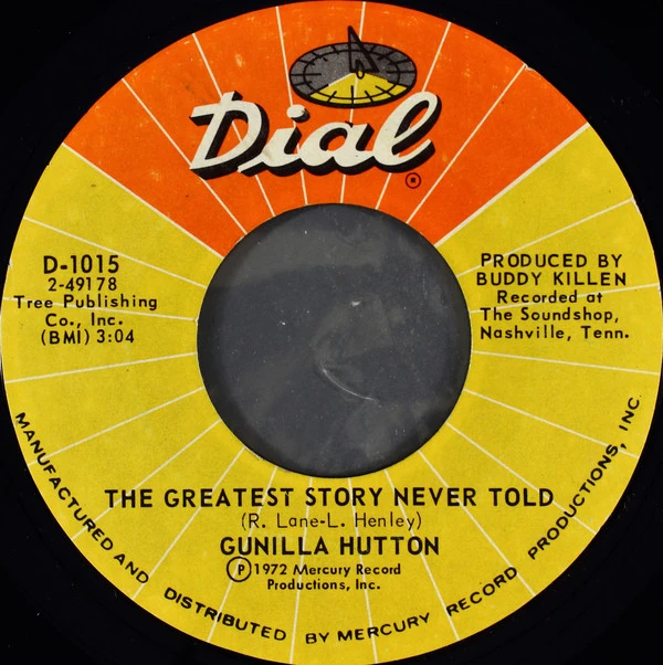 Gunilla Hutton | Hee Haw Wiki | Fandom