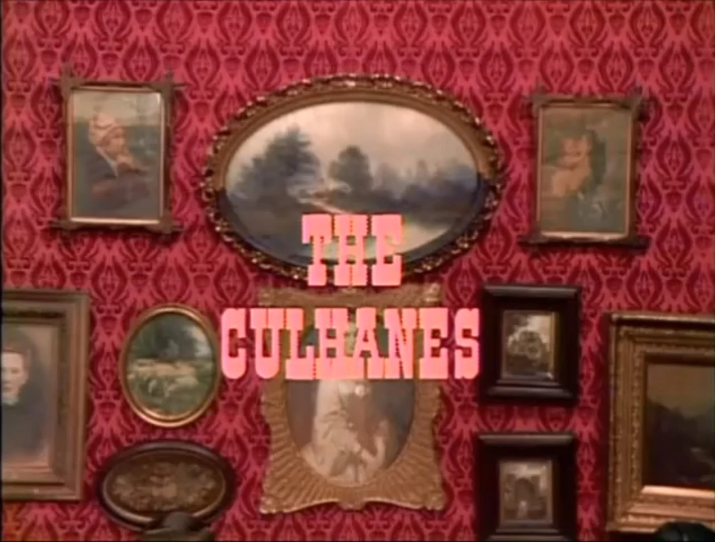The Culhanes | Hee Haw Wiki | Fandom