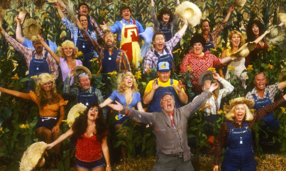 Salute! | Hee Haw Wiki | Fandom