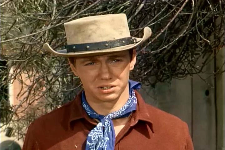 Randy Boone | Hee Haw Wiki | Fandom