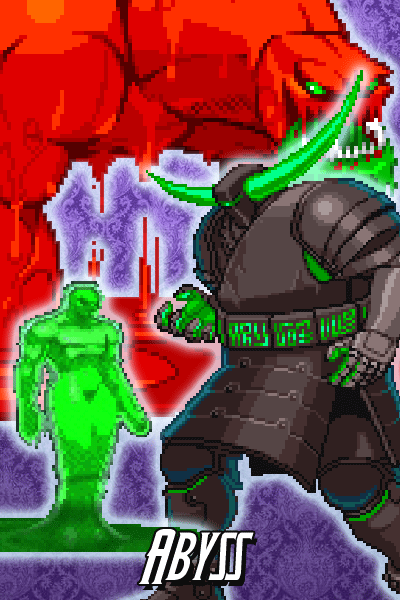 Abyss (MvC2) | Heir To The Throne Wiki | Fandom