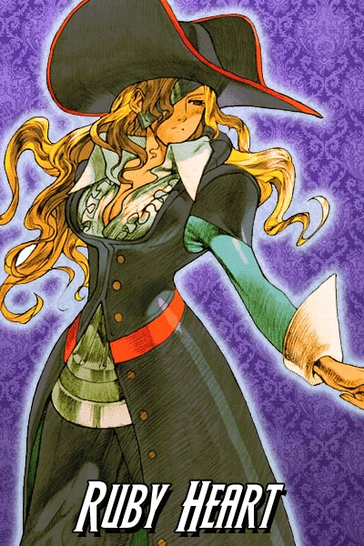 Ruby Heart | Heir To The Throne Wiki | Fandom