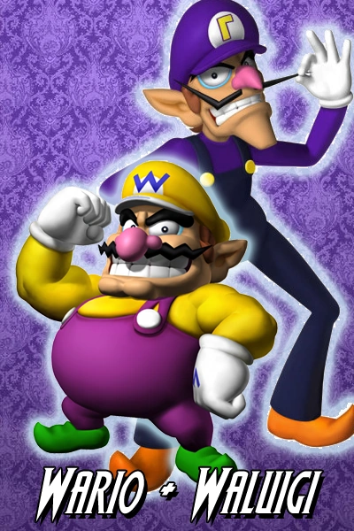 Wario Bros | Heir To The Throne Wiki | FANDOM powered by Wikia